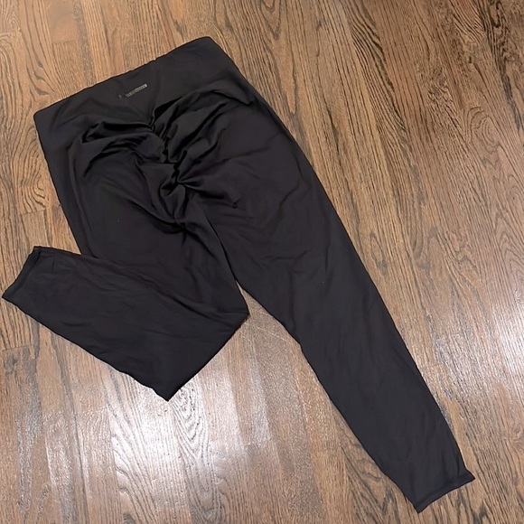 Fashion Nova | Pants & Jumpsuits | Crunch Time Active Scrunch Butt ...